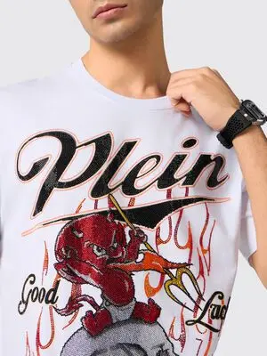 Philipp Plein T-shirt - White