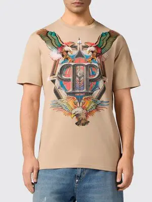 Philipp Plein T-shirt - Beige