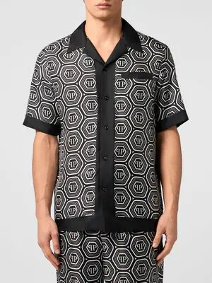 Philipp Plein Shirt - Black