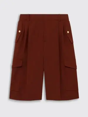 Drole De Monsieur Cargo Shorts