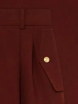 Drole De Monsieur Cargo Shorts