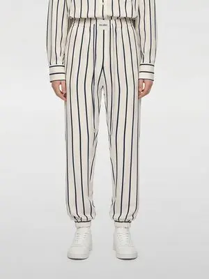 Striped Joggers