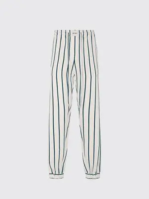 Attico Vertical Stripe Jogger Pants