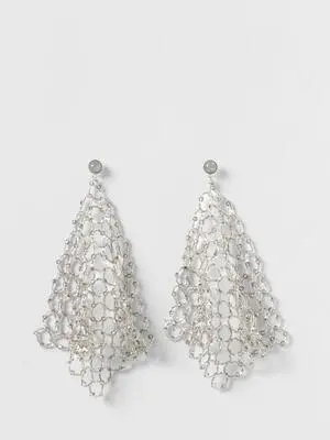 Emporio Armani Drop Earrings - Silver