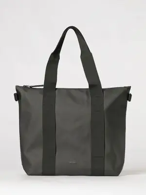 Rains Waterproof Polyester Tote Bag - Black