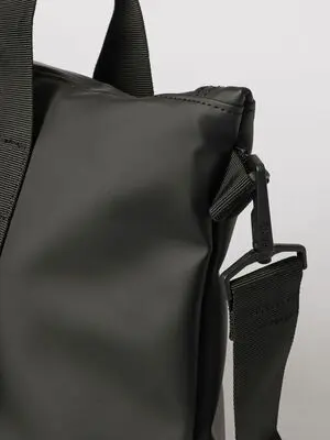Rains Waterproof Polyester Tote Bag - Black