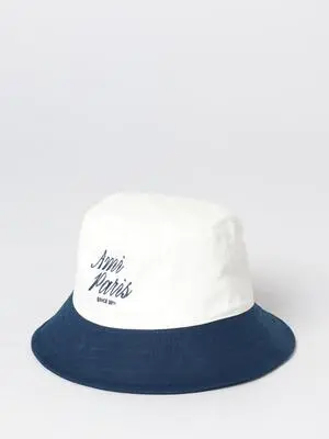 AMI Paris Fisherman Hat - Red