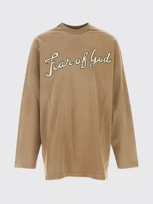 Fear Of God T-shirt - Sand