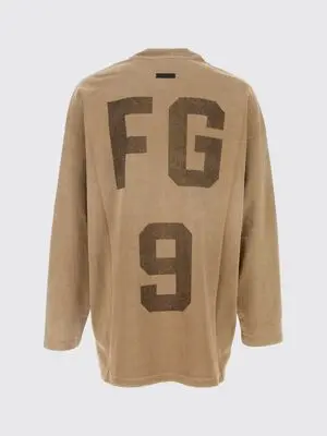 Fear Of God T-shirt - Sand