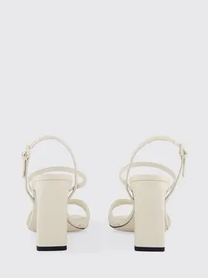 JIMMY CHOO Elsy Nappa Leather Sandals