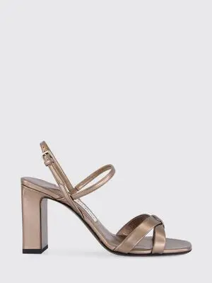 JIMMY CHOO Heeled Sandal - Dust