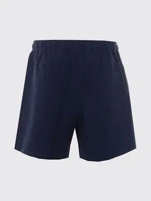 Howlin' Stretch Cotton Shorts With Elasticated Drawstring Waistband