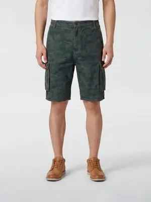 Daily Paper Printed Shorts For Men