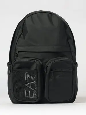 EA7 Backpack - Black