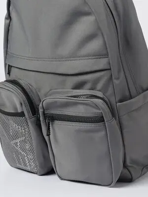 EA7 Backpack - Grey