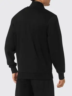 BILLIONAIRE Zip-up Track Jacket - Black