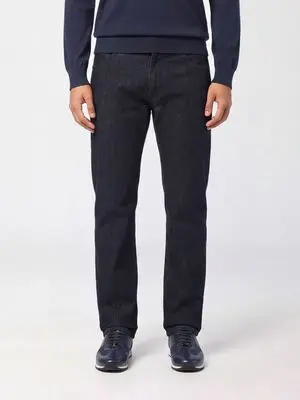 Billionaire Distressed Jeans For Men