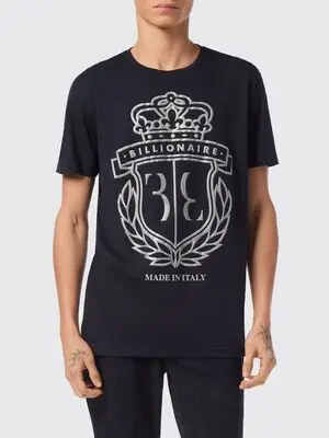 BILLIONAIRE T-shirt - Navy