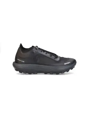 Satisfy The Rocker Sneakers - Black