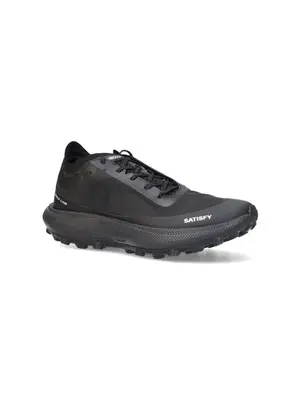 Satisfy The Rocker Sneakers - Black