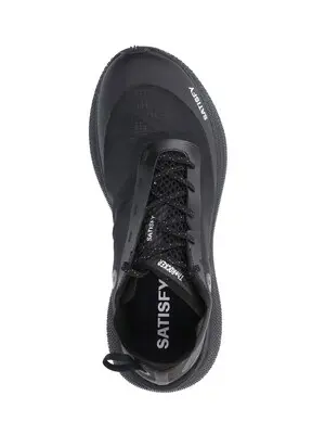 Satisfy The Rocker Sneakers - Black