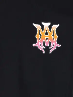 Amiri T-shirt Logo "ma