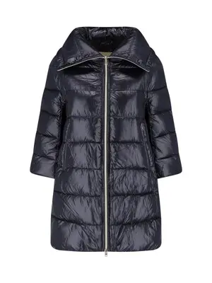 Herno Cleofe Padded Jacket - Black