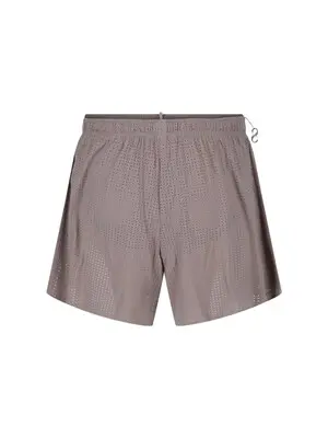 Satisfy Space-o" Perforated Stretch Shorts