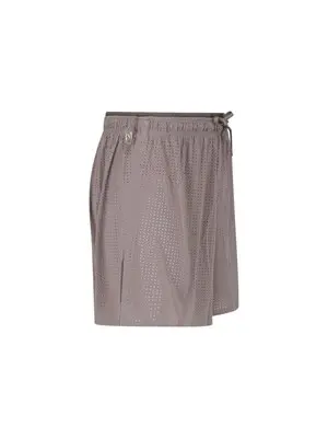 Satisfy Space-o" Perforated Stretch Shorts