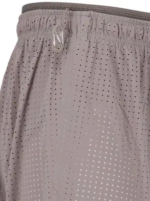 Satisfy Space-o" Perforated Stretch Shorts