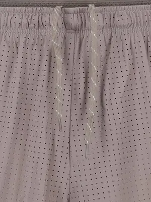 Satisfy Space-o" Perforated Stretch Shorts