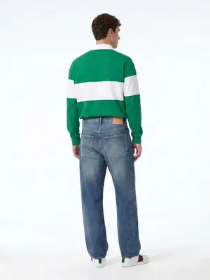 Polo Ralph Lauren Rugby Logo Polo