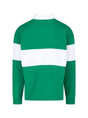 Polo Ralph Lauren Rugby Logo Polo
