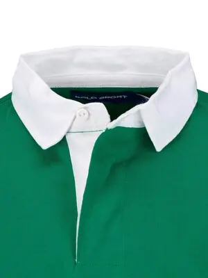 Polo Ralph Lauren Rugby Logo Polo