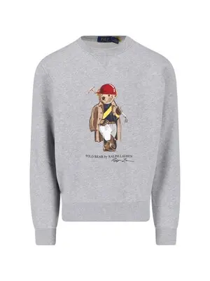 Polo Ralph Lauren Sweatshirt "polo Bear