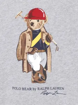 Polo Ralph Lauren Sweatshirt "polo Bear