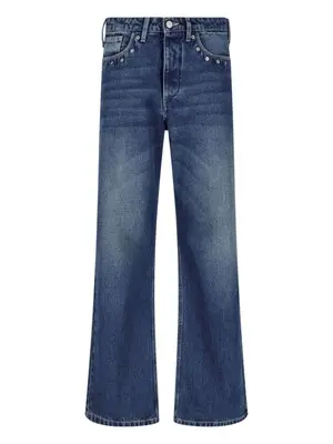 Paloma Wool Crowd B" Straight Jeans