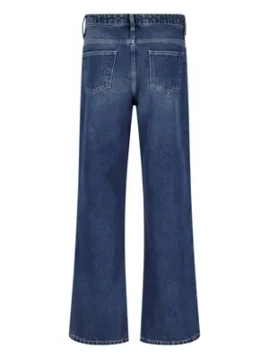 Paloma Wool Crowd B" Straight Jeans