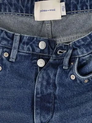 Paloma Wool Crowd B" Straight Jeans