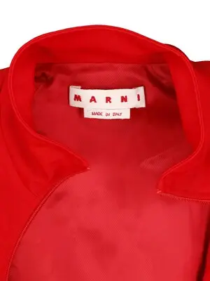 Marni Virgin Wool Zip Jacket
