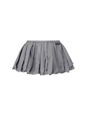 Miu Miu Elasticated Bottoms For Women