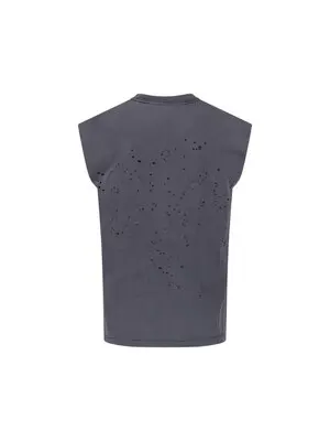Satisfy Muscle T-shirt "mothtech