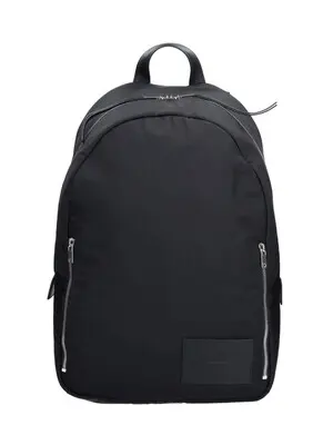 JIL SANDER Urban Backpack - Black