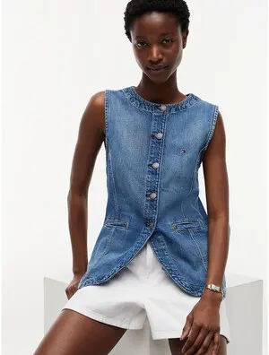 Tommy Hilfiger Denim Vest