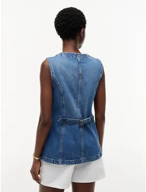 Tommy Hilfiger Denim Vest