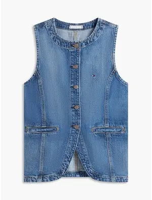 Tommy Hilfiger Denim Vest
