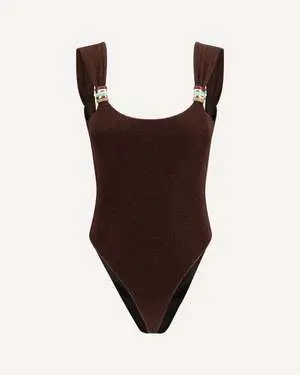 Oseree Lumière Multi Ring Maillot One Piece