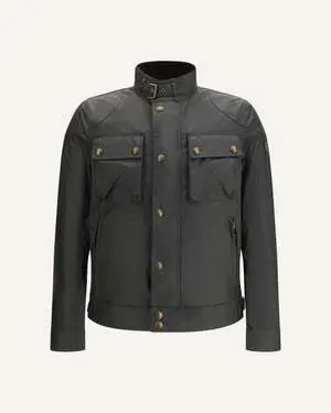Belstaff Racemaster Jacket - Green