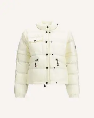 Moncler Mauduits Down Jacket - Cream