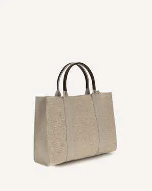 THE ROW The Georgia Tote Bag